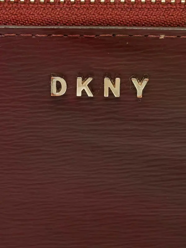 Dkny 2020 Leather Zip-around Wallet