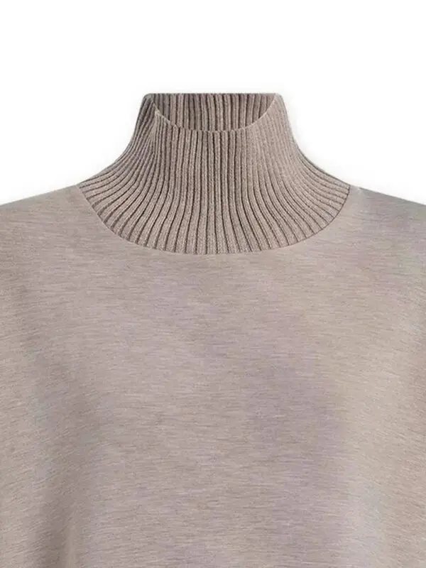 Varley Barker High-neck Sweater