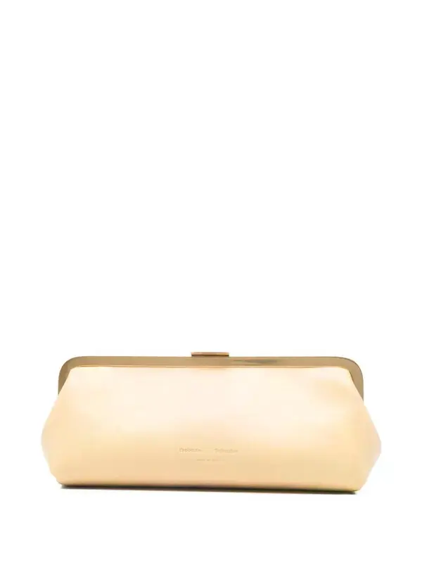 Proenza Schouler Armory Clutch - Neutrals