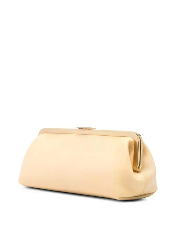 Proenza Schouler Armory Clutch - Neutrals