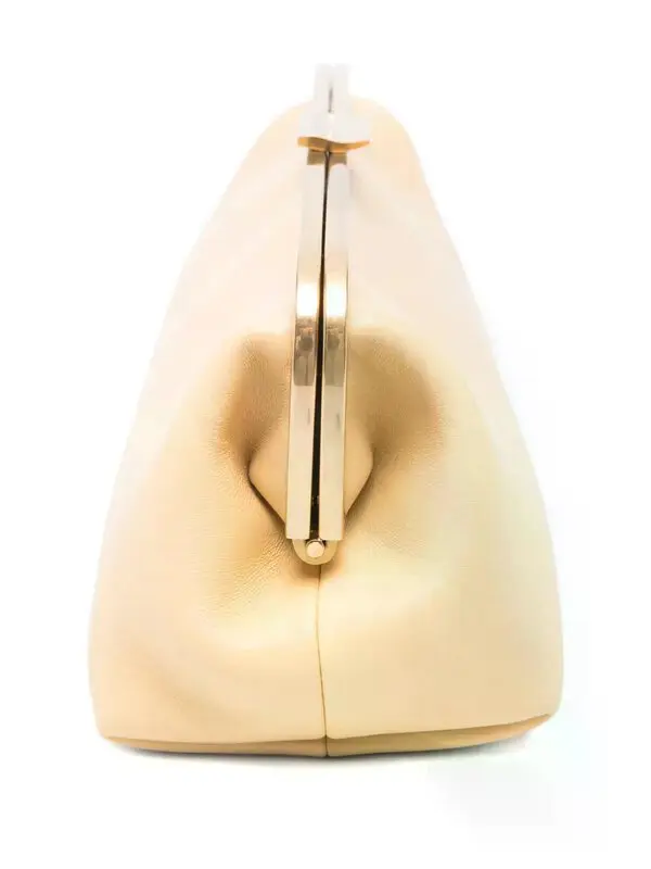 Proenza Schouler Armory Clutch - Neutrals