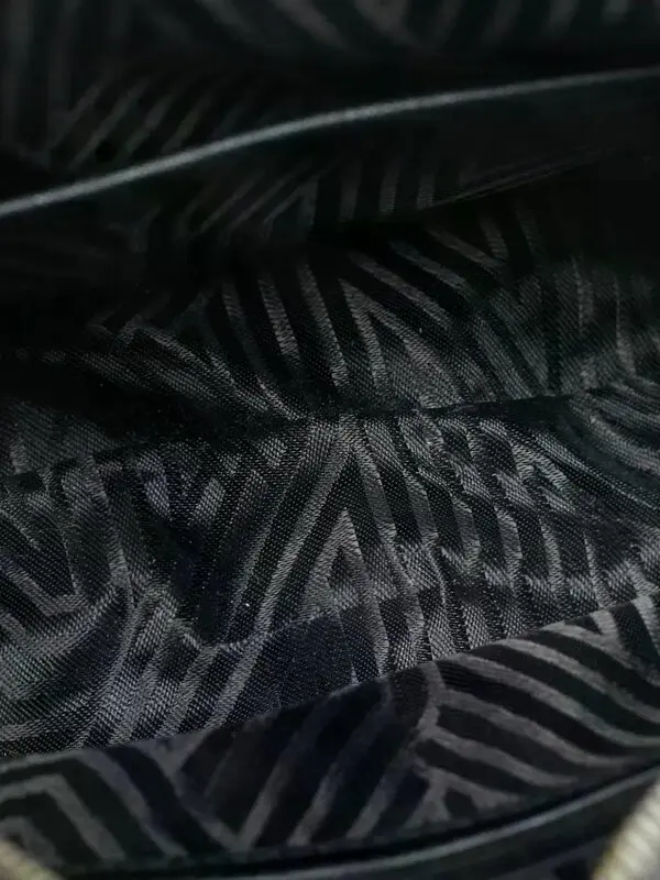 Dkny Leather Logo-detail Tote Bag