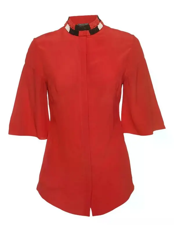 Alexander McQueen Beaded Blouse