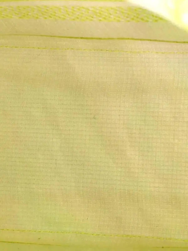 Dior Lady D-lite Embroidered Canvas Medium Satchel - Yellow