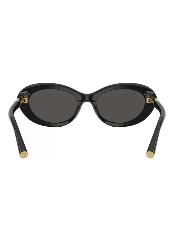 Dolce & Gabbana Oval Frame Sunglasses