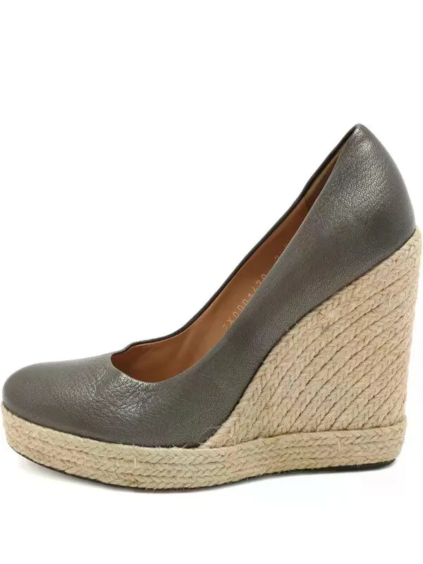 FERRAGAMO Wedge Heel Pumps