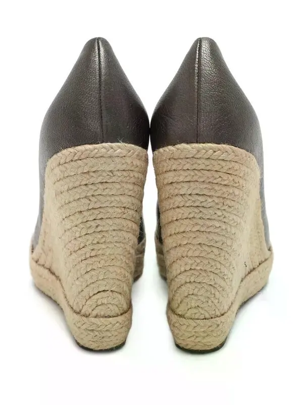 FERRAGAMO Wedge Heel Pumps