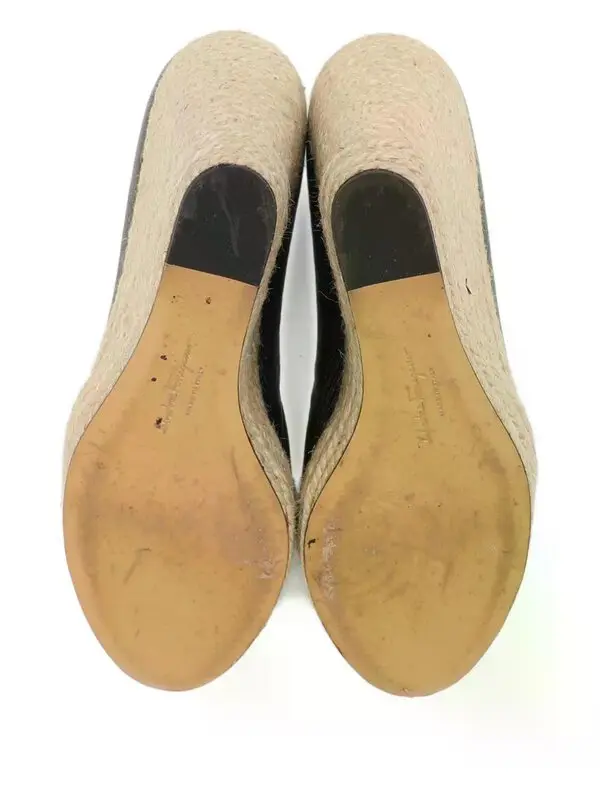 FERRAGAMO Wedge Heel Pumps