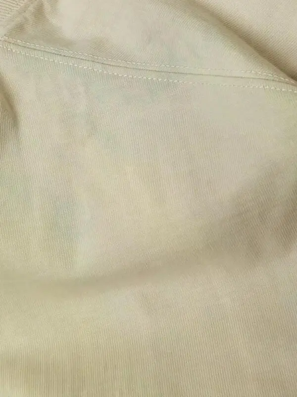 Emporio Armani Logo-patch T-shirt