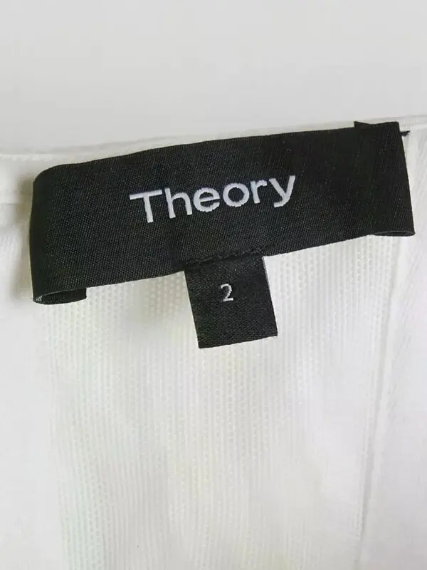 Theory Laureema Off-shoulder Blouse