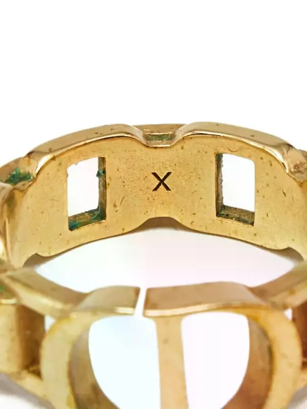 Dior Cd-motif Ring