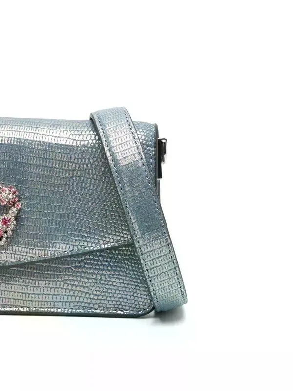 ASPINAL OF LONDON Eliza Embellished Mini Bag