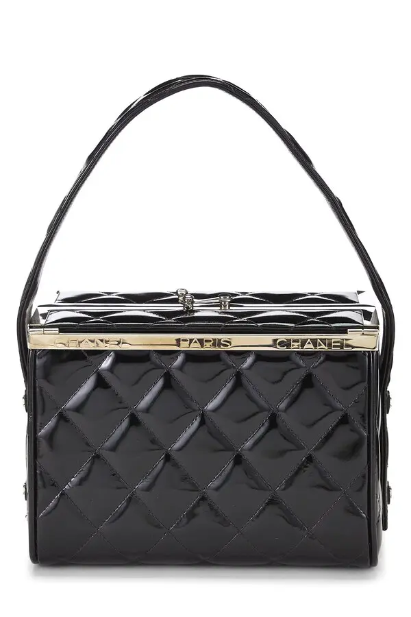 Chanel Lunch Box Vanity