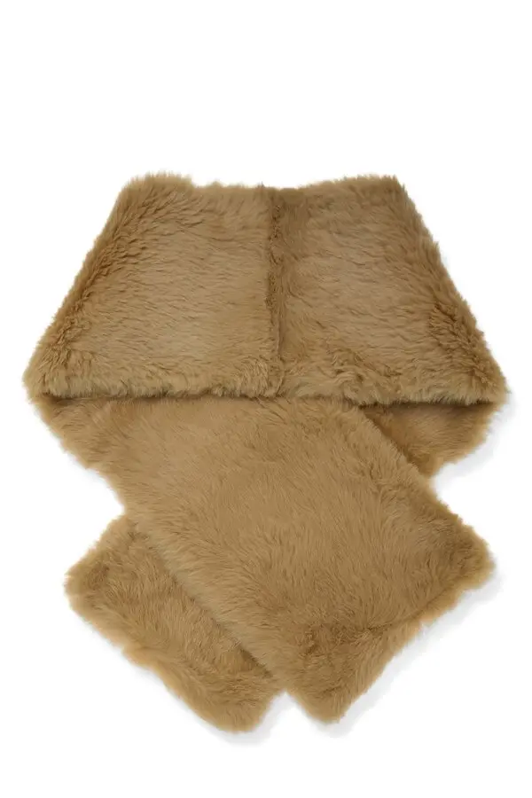 Dior Fur Muffler