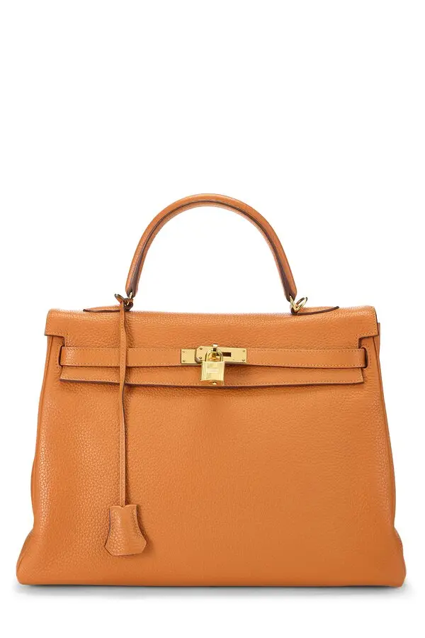Hermès Clemence Kelly Retourne 35