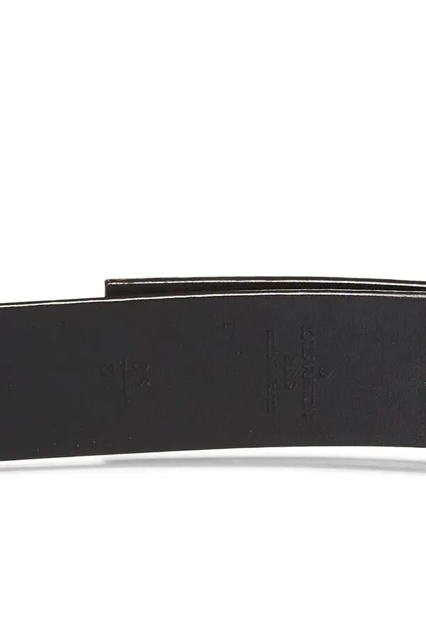 LOUIS VUITTON Taiga Ceinture Classic 85 - Brown