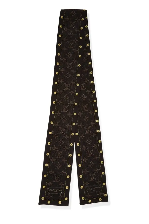 LOUIS VUITTON Monogram Bandeau - Brown