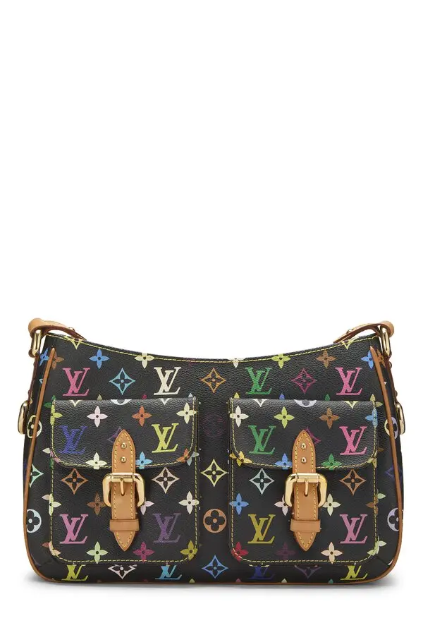 LOUIS VUITTON Takashi Murakami X Monogram Multicolore Lodge