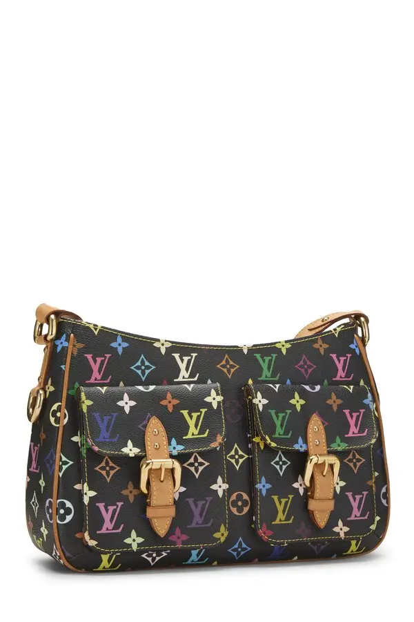 LOUIS VUITTON Takashi Murakami X Monogram Multicolore Lodge