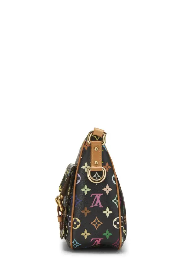 LOUIS VUITTON Takashi Murakami X Monogram Multicolore Lodge