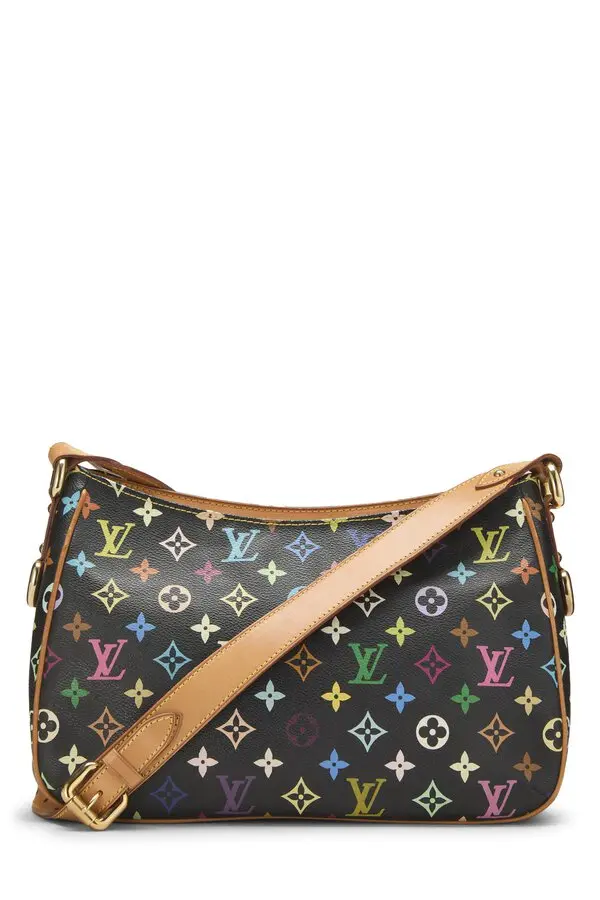 LOUIS VUITTON Takashi Murakami X Monogram Multicolore Lodge
