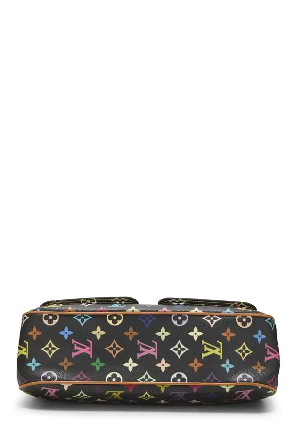 LOUIS VUITTON Takashi Murakami X Monogram Multicolore Lodge