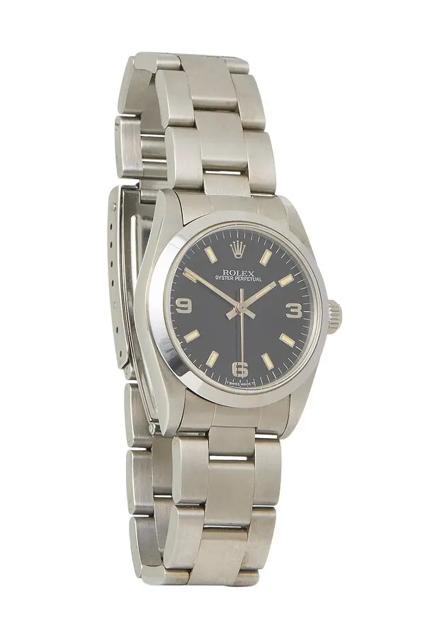 Rolex Oyster Perpetual - Black