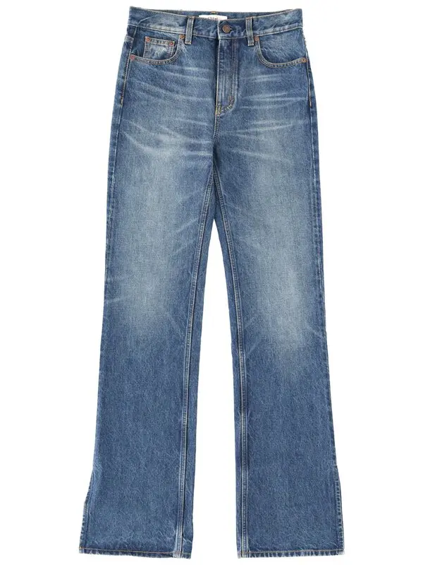 Chloé Pants - Denim