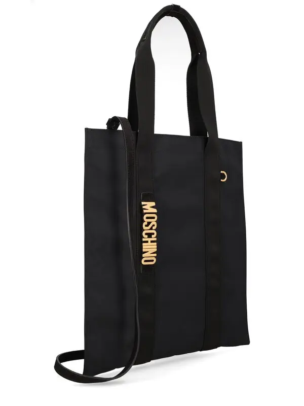 Moschino Carry Me Tote