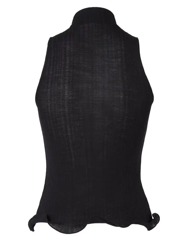 Fendi Logo Top - Black