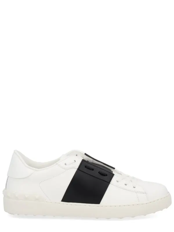 Valentino Garavani Low Top Sneakers - White