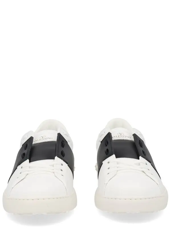 Valentino Garavani Low Top Sneakers - White