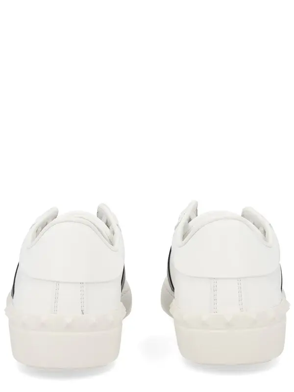 Valentino Garavani Low Top Sneakers - White