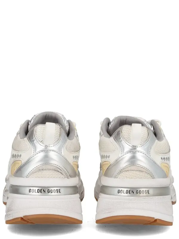 GOLDEN GOOSE Lightstar Sneaker - White