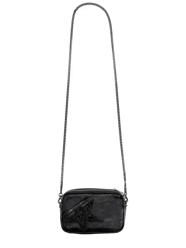 GOLDEN GOOSE Mini Star Bag