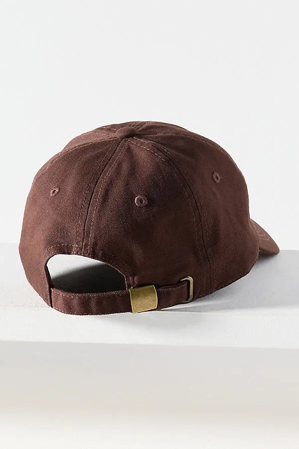 Intentionally Blank Baseball Cap