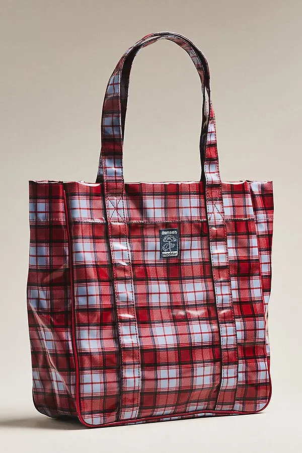 DAMSON MADDER Tote Bag