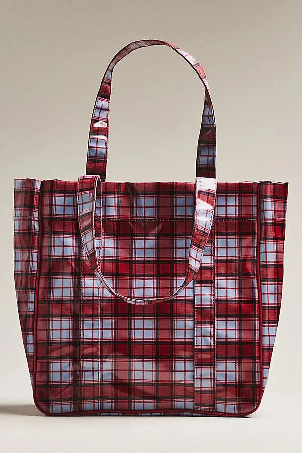 DAMSON MADDER Tote Bag
