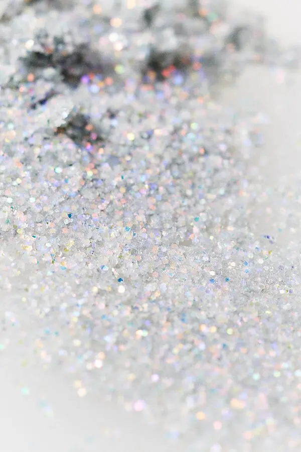HALLY Glitterati Glitter Stick - Silver