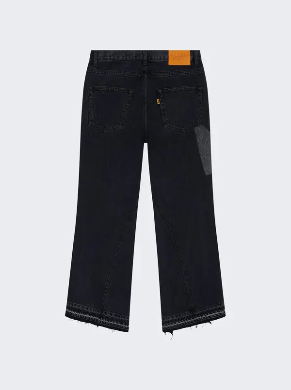 GALLERY DEPT. Wide-leg Jeans