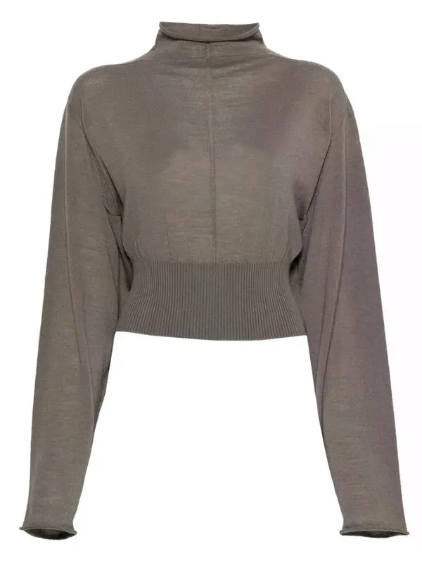 Rick Owens High-neck Top