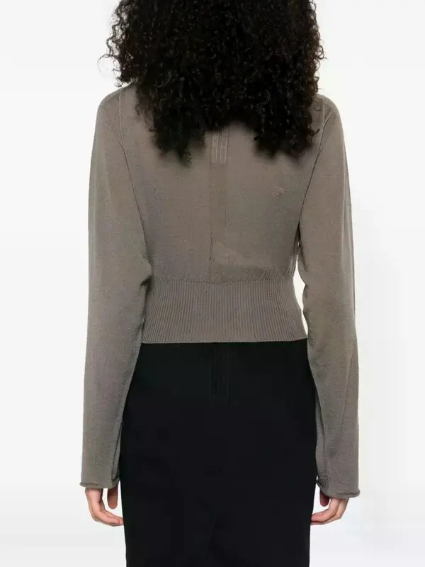 Rick Owens High-neck Top
