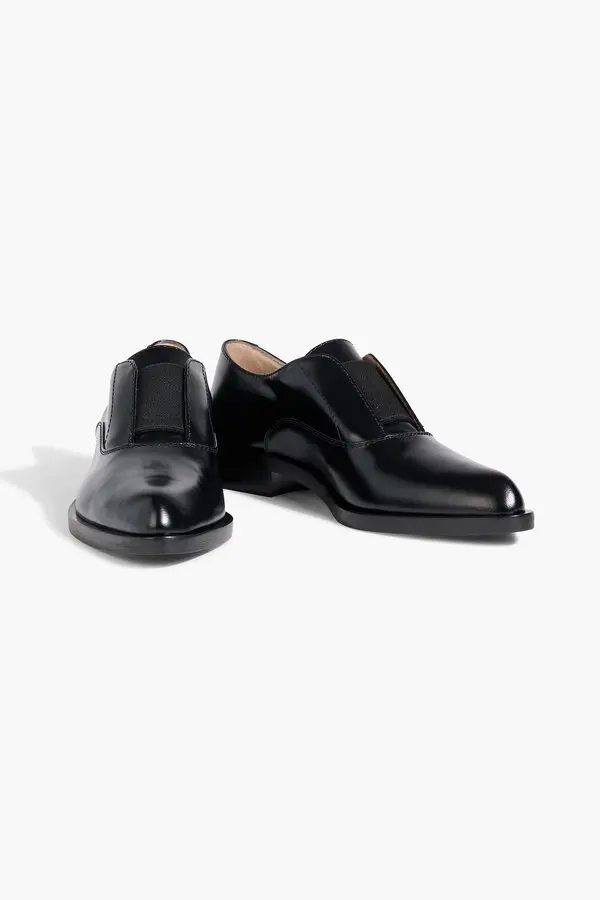 GIANVITO ROSSI Baxter Leather Brogues