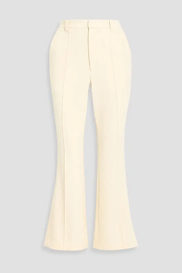 Lapointe Twill Flared Pants