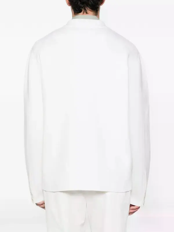 FURSAC V-neck Button-front Cardigan