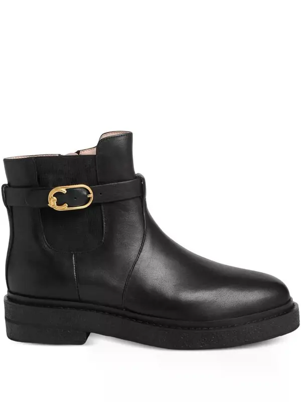 COCCINELLE Buckle-strap Boots