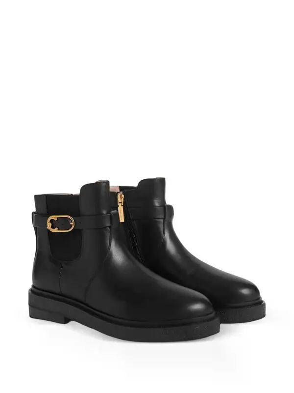 COCCINELLE Buckle-strap Boots