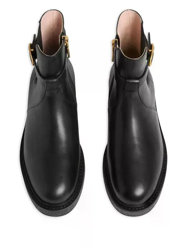 COCCINELLE Buckle-strap Boots