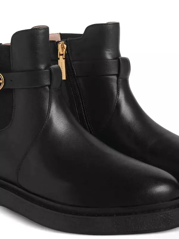 COCCINELLE Buckle-strap Boots