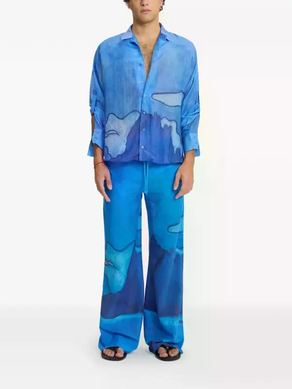 DONDE ESTEBAN Es Vedra Trousers